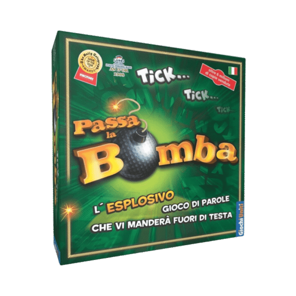 Passa la Bomba gioco da tavolo | Boardgame Universe