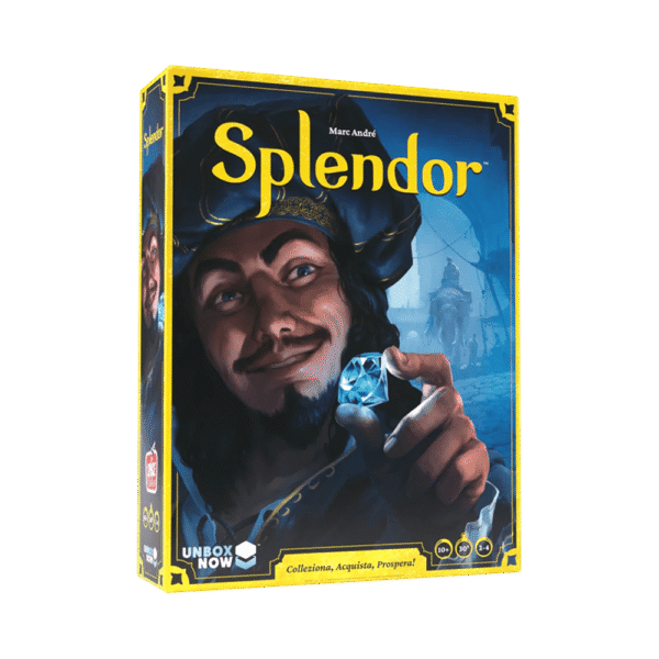 Splendor gioco da tavolo | Boardgame Universe