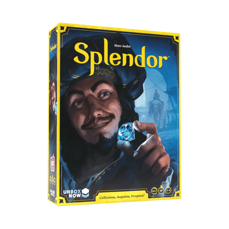 Splendor gioco da tavolo | Boardgame Universe